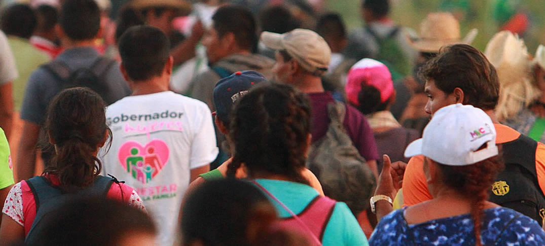 Chaos And Dysfunction At The Border: Remain In Mexico Program