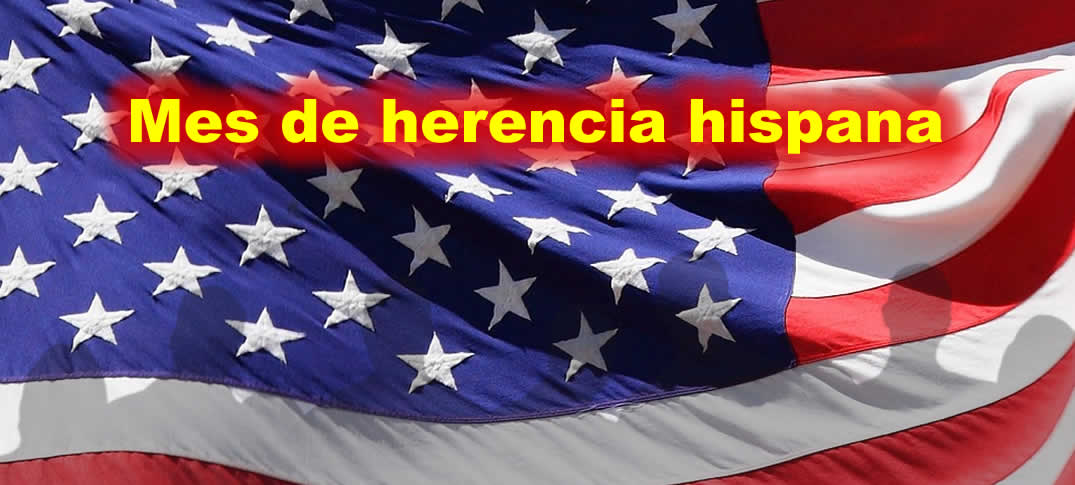 Homenaje a líderes estadounidenses en el mes de herencia hispana