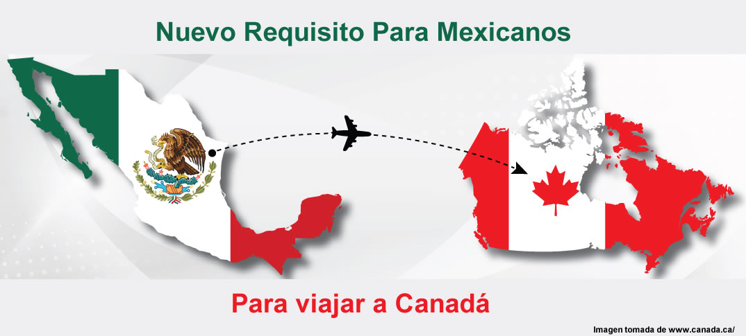 Requisitos para viajar a canada foto - Blackdragontours.com